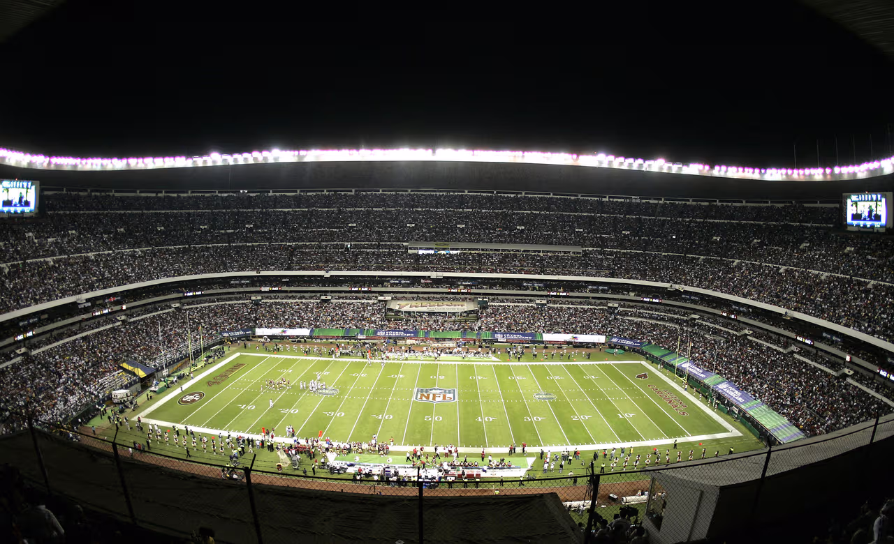 El Azteca, la NFL y lo que pudo ser | TUDN NFL | TUDN
