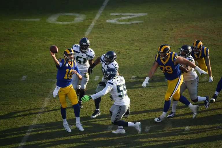 Estos son todos los marcadores de la NFL correspondientes a la Semana ...