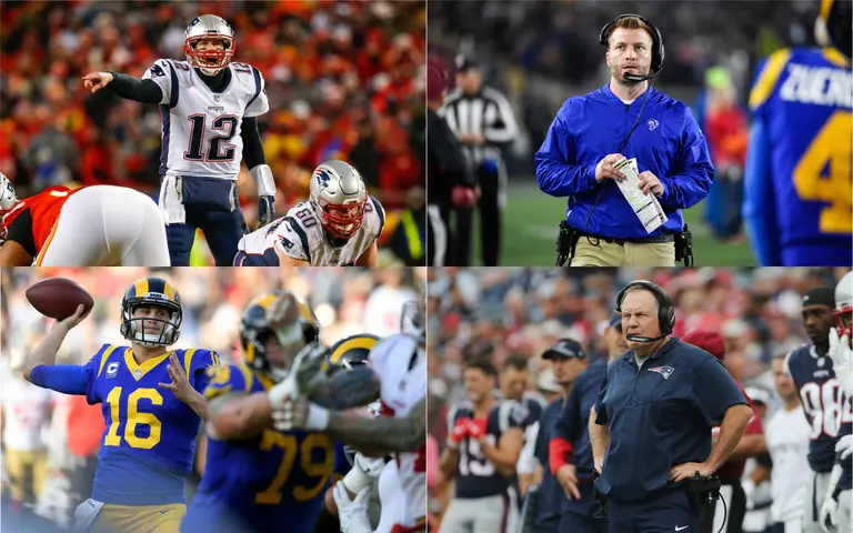 Rams vs Patriots: cuatro protagonistas del Super Bowl LIII con ganas de ...