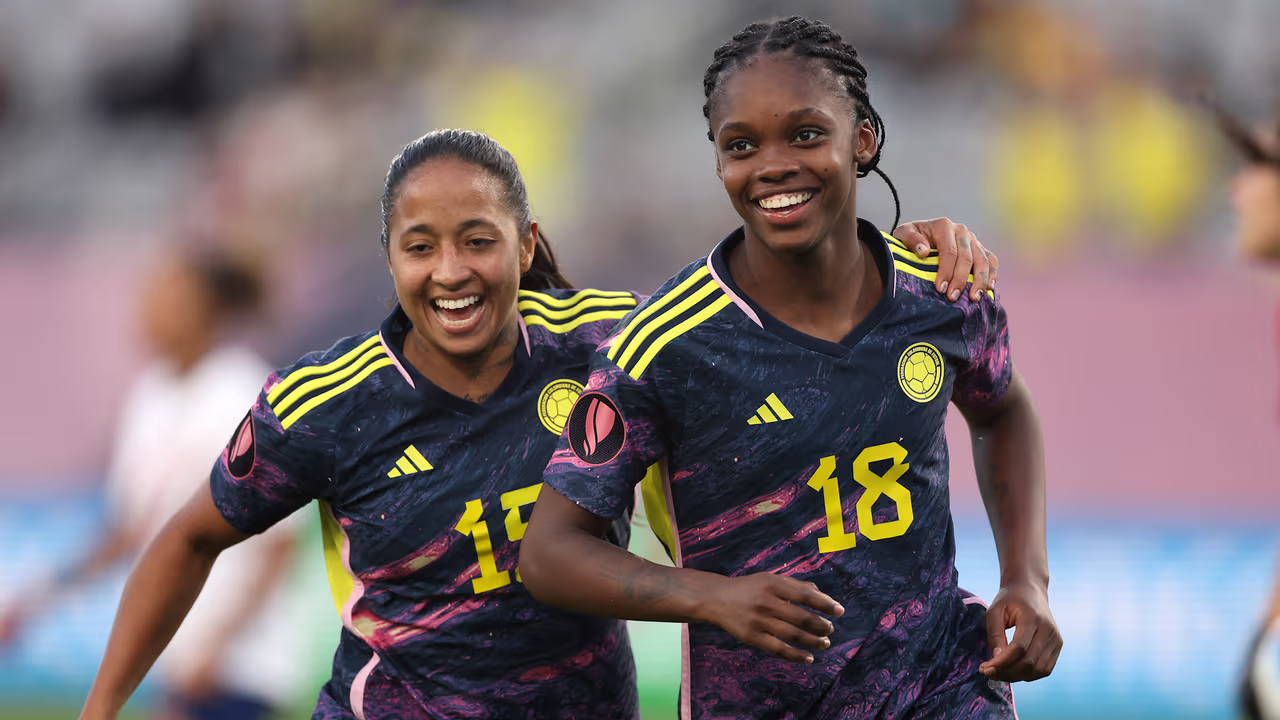 Colombia acompaña a Brasil a los Cuartos de Final de la Copa Oro W ...