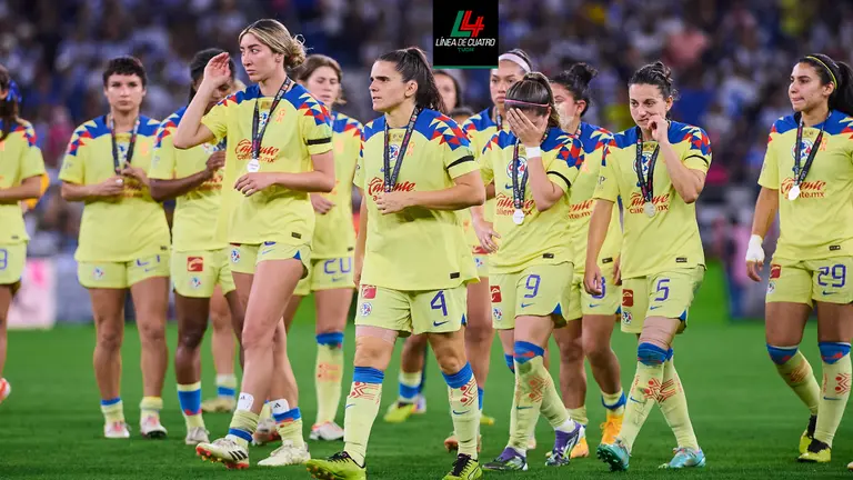 Andrea Pereira y Aurelie Kaci le dicen adiós al América Femenil | TUDN Liga MX Femenil | TUDN