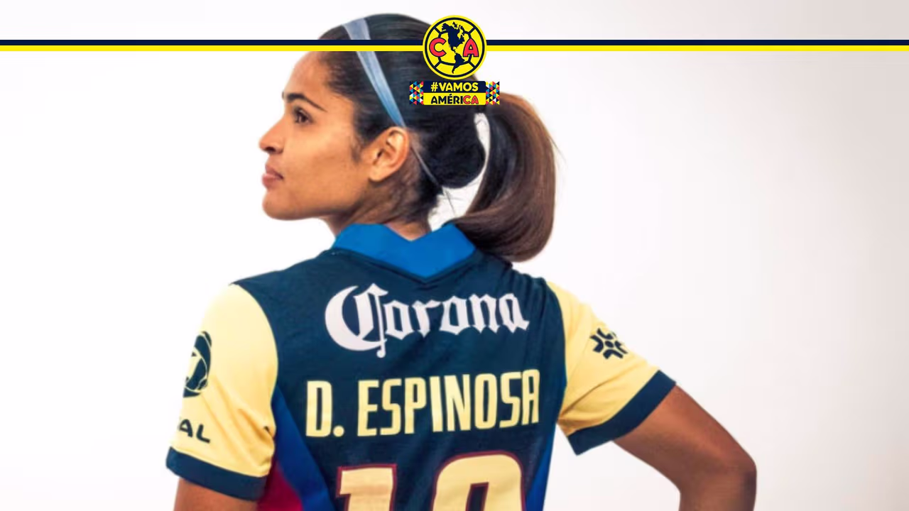 Daniela Espinosa, del América Femenil, admite ofertas de Europa | TUDN ...