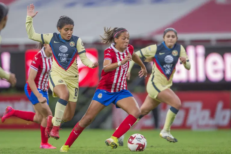 Definen fechas y horarios para Liguilla de Liga Femenil MX | TUDN Liga ...