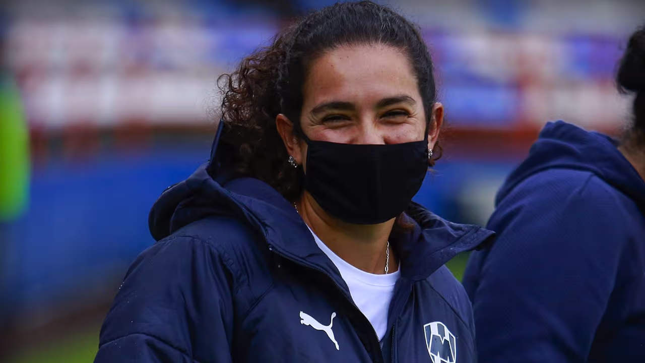 Eva Espejo: “Finales perdidas de Rayadas ante Tigres servirán” | TUDN ...
