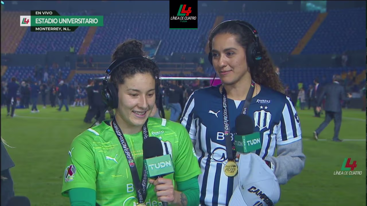 Eva Espejo es la primera técnica que gana un título en la Liga MX ...