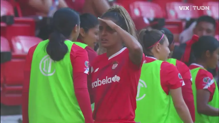 ¡Fiesta en el infierno! Diablas abre el cerrojo con el 1-0 de Woch ...