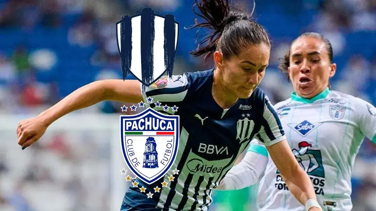 Horario y dónde ver la semifinal de ida entre Rayadas y Pachuca de la Liga MX Femenil | TUDN ...