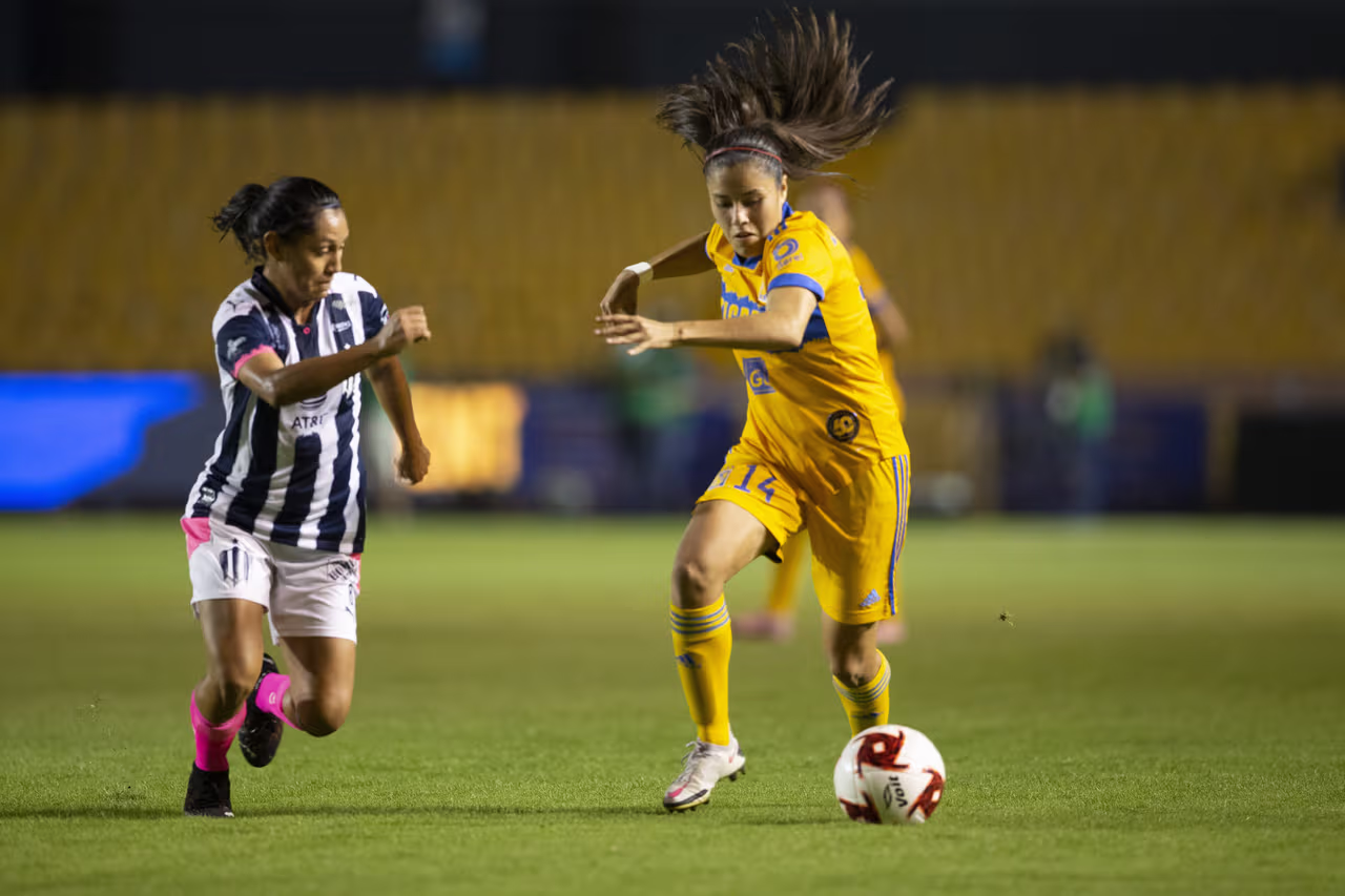 Jackie Ovalle, en la mira del Houston Dash de la NWSL | TUDN Liga MX ...