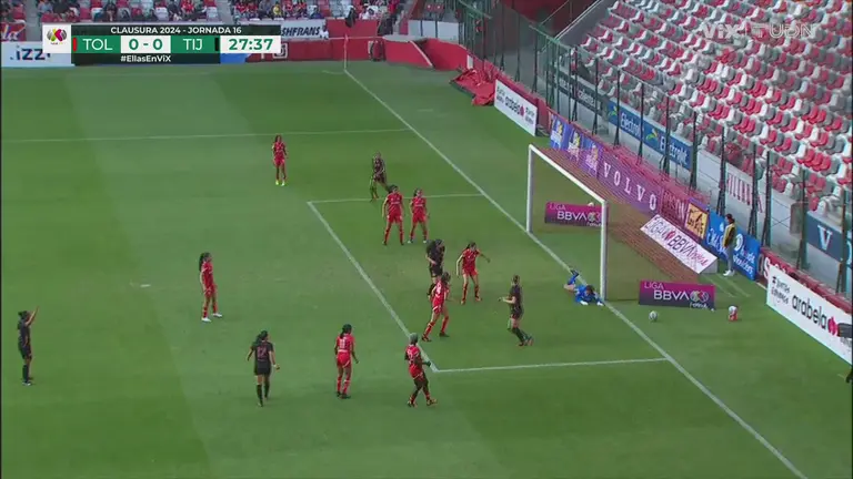 ¡Kayla Thompson vuelve a lucirse con un paradón ante Tijuana! | TUDN ...