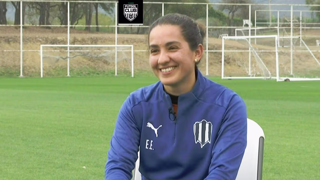 La historia de éxito de Eva Espejo, la técnica campeona | TUDN Liga MX ...