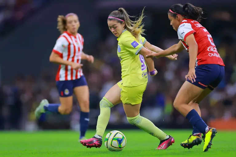 Liguilla de Liga MX Femenil: Fechas y horarios de los Cuartos de Final del Clausura 2024 | TUDN ...