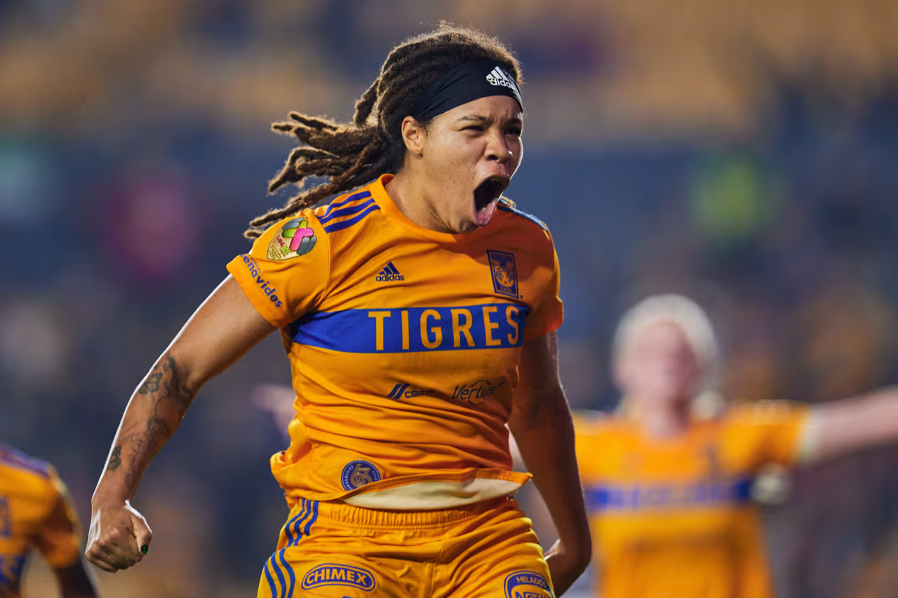 Mia Fishel se perfila para dejar Tigres y fichar por Chelsea | TUDN ...