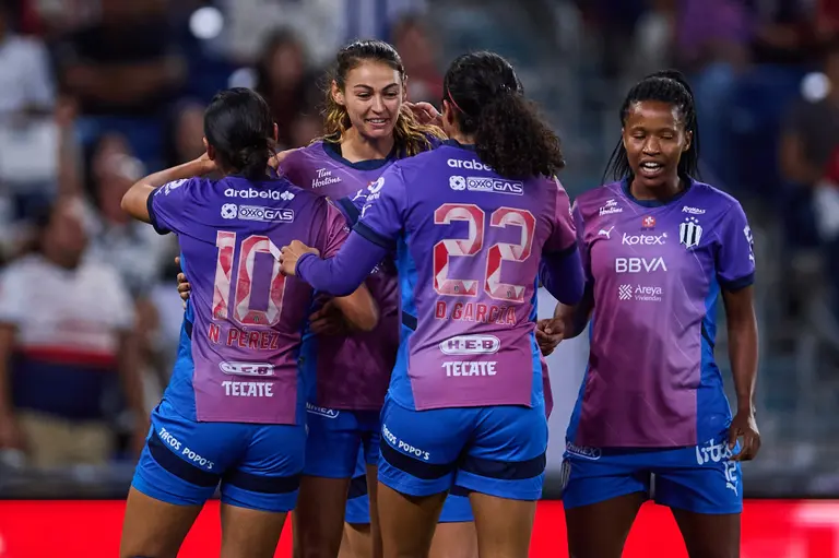 Monterrey vs. Guadalajara: Goles, video y resultado del partido de Liga ...