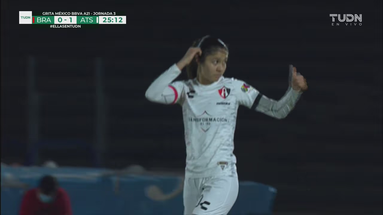 ¡No falla dos veces! Alison González se escapa y anota el 0-1 | TUDN ...