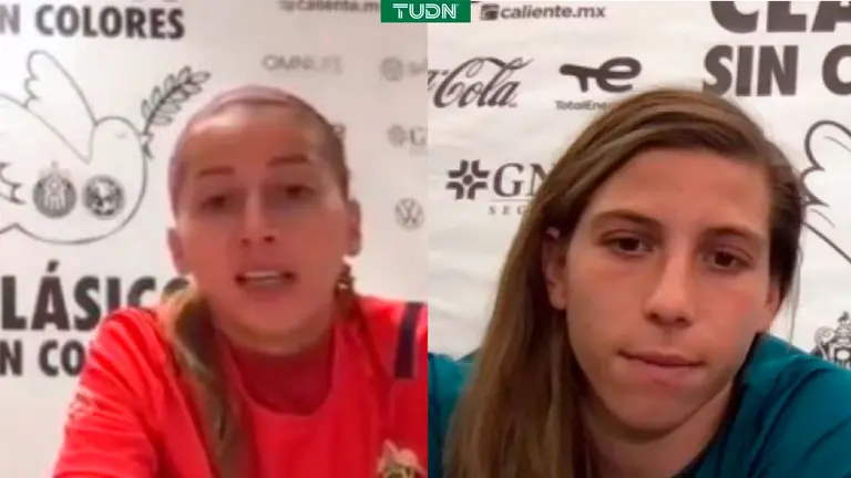 Rubi Soto de Chivas quiere ganarle al América por el orgullo | TUDN ...