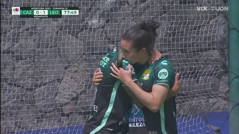 ¡Rugen las fieras! León inaugura la pizarra 0-1 con tanto de Souza ...