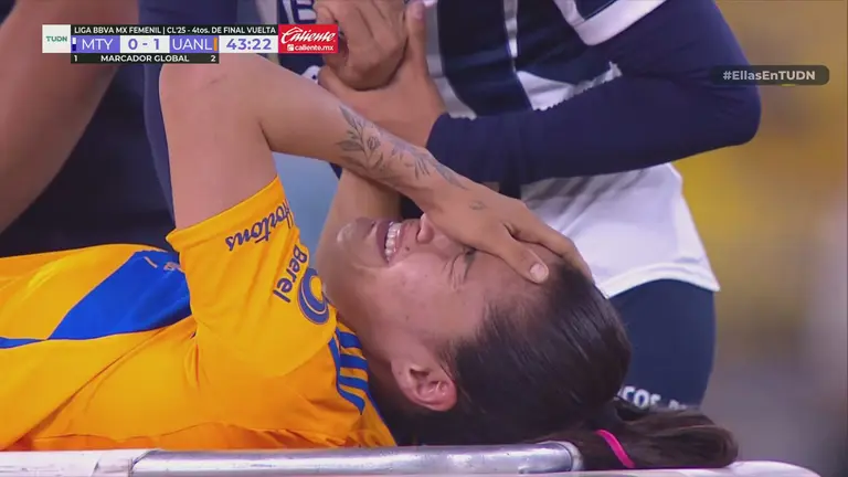 ¡Sensible baja de Rayadas para enfrentar a Pachuca! | TUDN Liga MX Femenil | TUDN