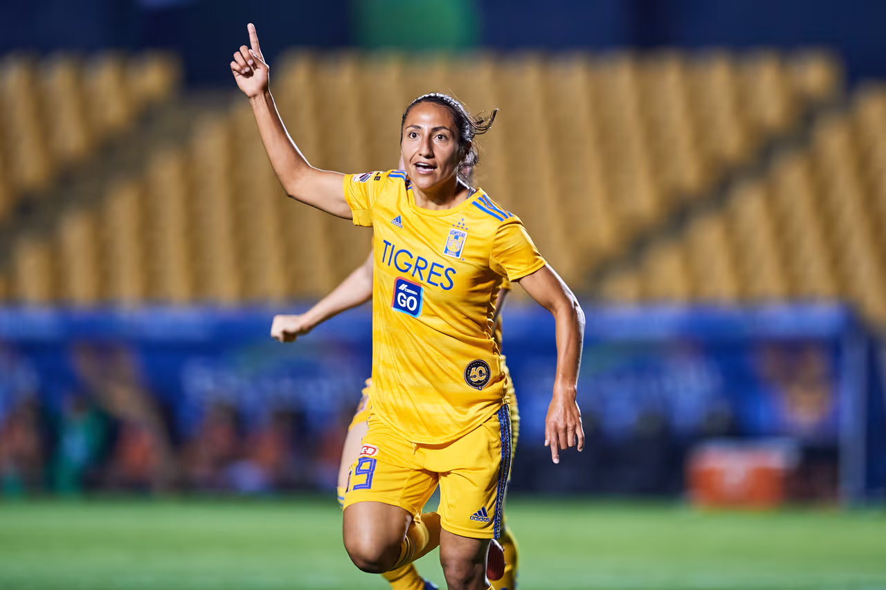Stephany Mayor brilla en el triunfo de Tigres | TUDN Liga MX Femenil | TUDN