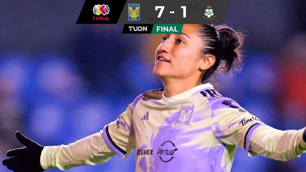 Stephany Mayor se convierte en la máxima goleadora histórica enTigres ...