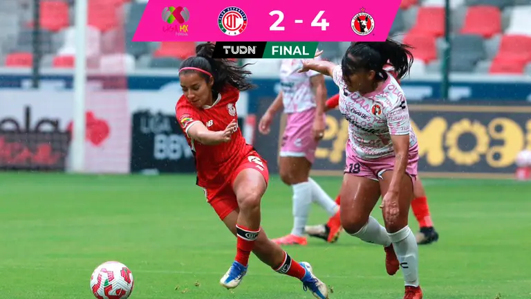 Toluca vs. Tijuana: Goles, video y resultado del partido de Liga MX ...