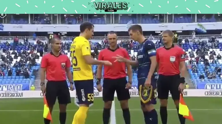 A falta de moneda para el volado… ¡Piedra, papel o tijera! | TUDN ...