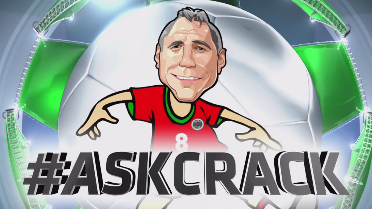 A Hristo Stoichkov lo pusieron a elegir entre Cuauhtémoc Blanco y Juan ...