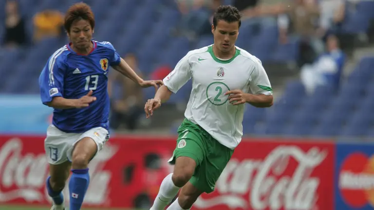 Aarón Galindo se arrepiente de haber dejado Alemania para jugar en ...