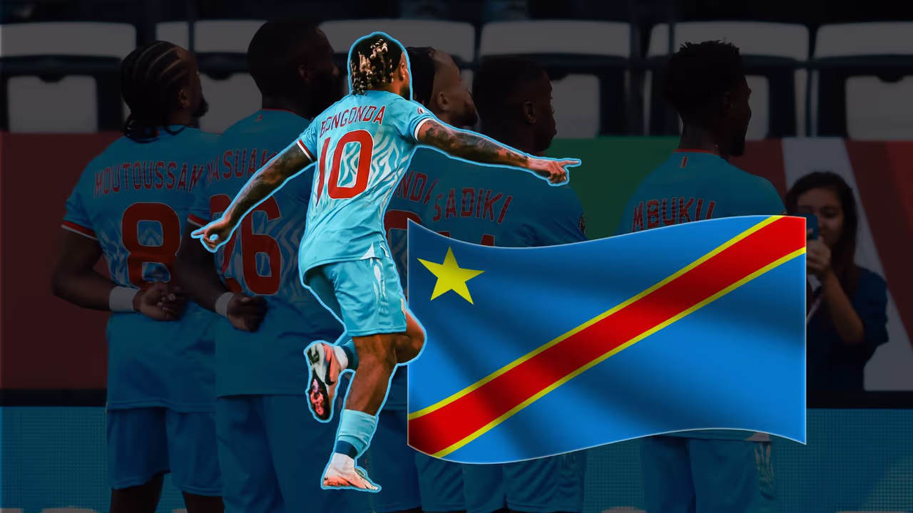 ¡Aguas Cristiano Ronaldo! Congo gana con error de primaria | TUDN ...