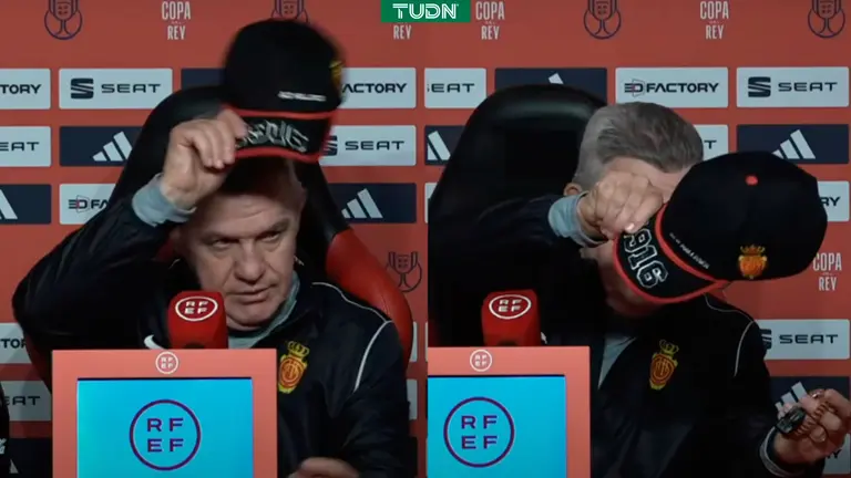 Aguirre ‘cede’ banquillo de Mallorca a periodista por no estar ...