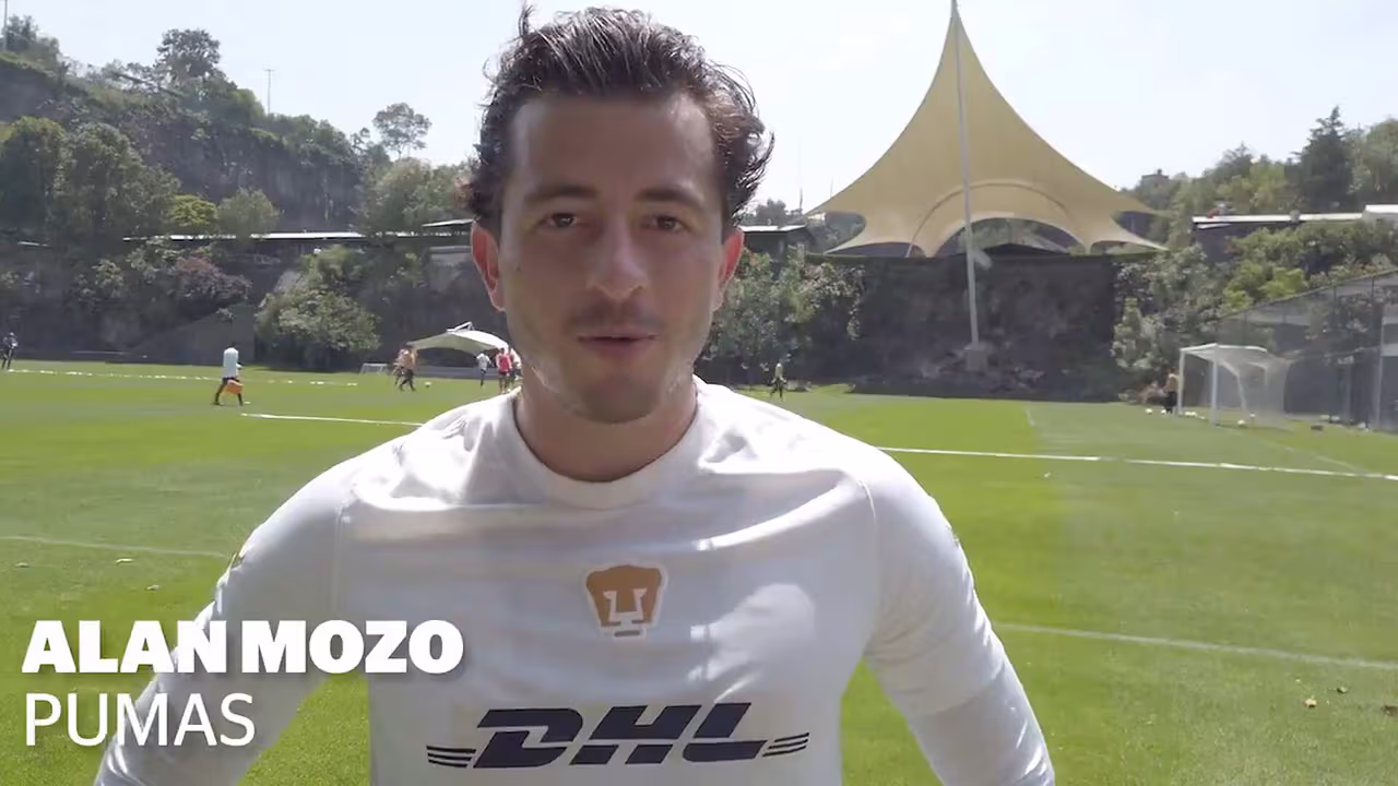 Alan Mozo resalta la seriedad de Pumas en la Leagues Cup | TUDN Fútbol ...
