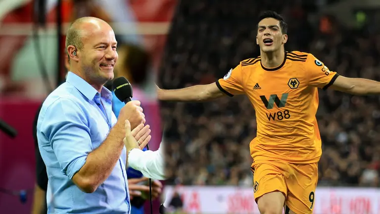 Alan Shearer se ‘deshace’ en elogios hacia Raúl Jiménez | TUDN Fútbol ...