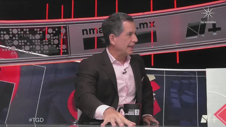 Alarcón pide a Messi y Cristiano alzar voz por carga de partidos | TUDN ...