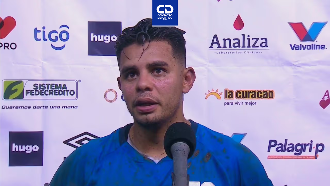 Alexander Larín y su gol ante Team USA: “Por suerte salió al arco ...