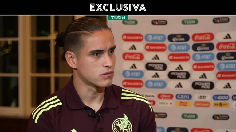 Alexis Peña: “Los que vienen hoy que se partan el alma” | TUDN Fútbol ...