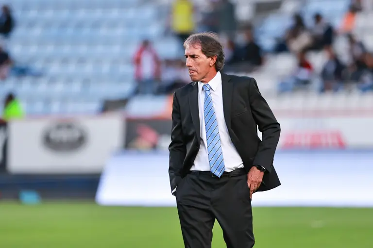 Almada sobre Concacaf: “Es importante competir internacionalmente ...