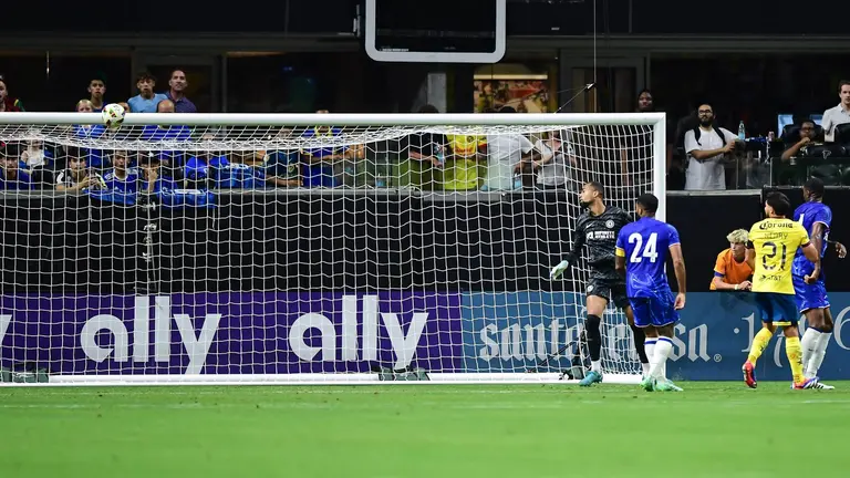 América vs. Chelsea EN VIVO, partido amistoso del Tour Águila: minuto a ...