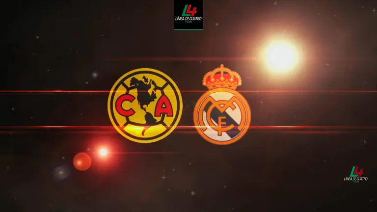América y Real Madrid, grandeza unida por los títulos conseguidos ...