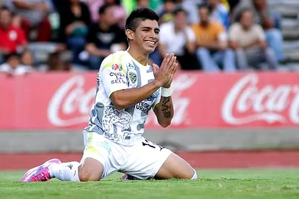 Adrián Marín feliz por el reto de jugar en América | TUDN Liga MX | TUDN