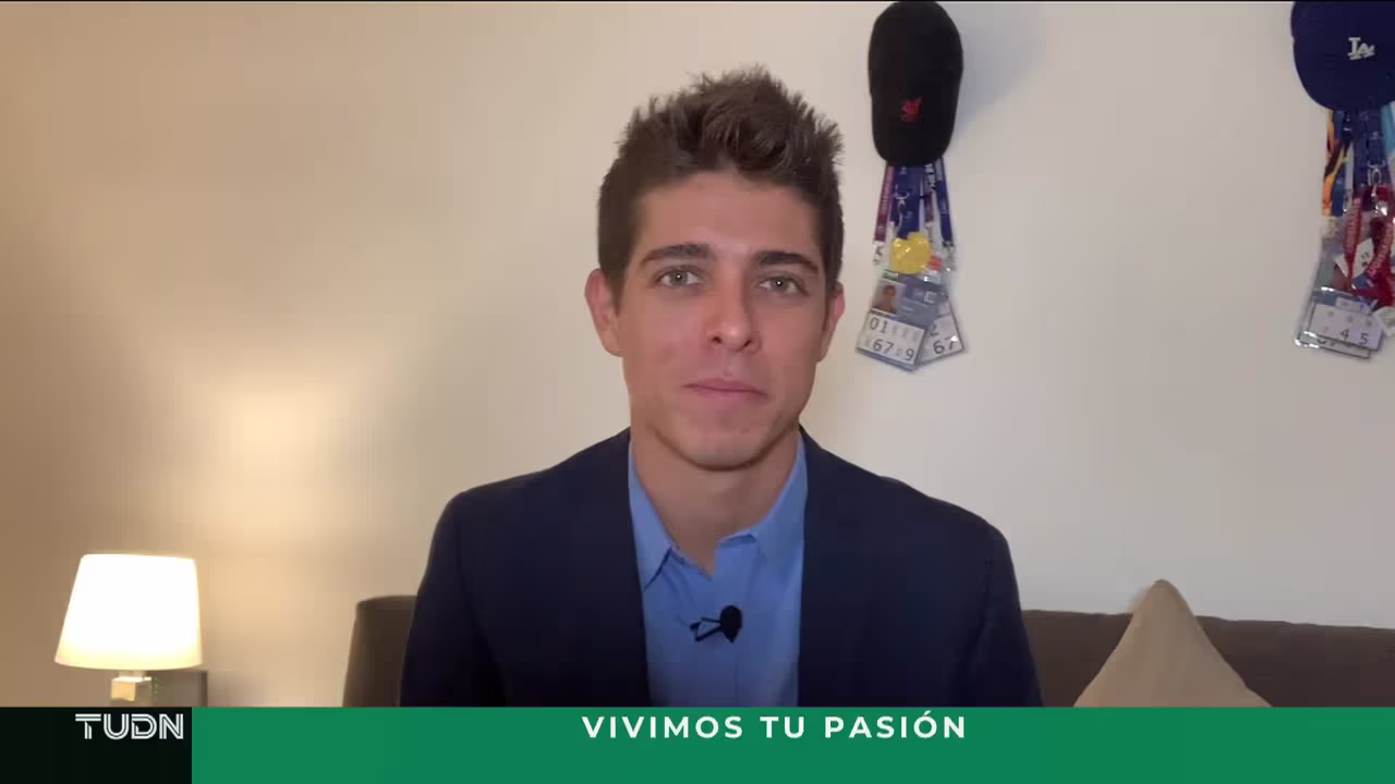 Daniel Chanona explica cómo debe alistarse cubrir la vuelta de LaLiga ...