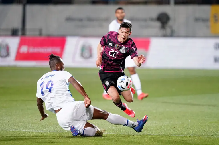 De la mano del 'Chucky', México gana ante Costa Rica en amistoso | TUDN ...