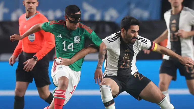 México vs Alemania: Últimas noticias, videos y fotos de México vs ...