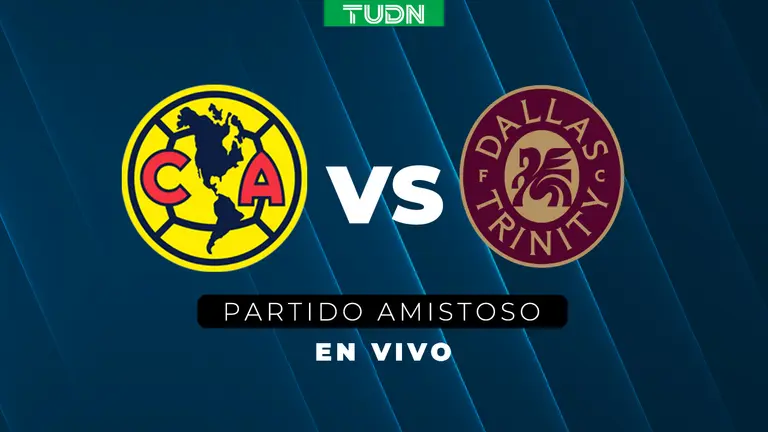 Amistosos Internacionales Femeninos - América (F) vs Dallas Trinity ...