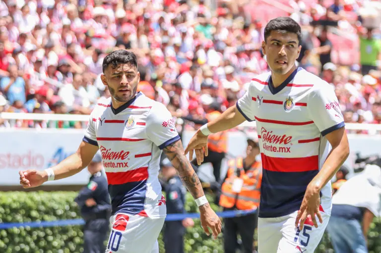 Chivas gana en penales al Athletic Club el Trofeo Árbol de Gernika ...