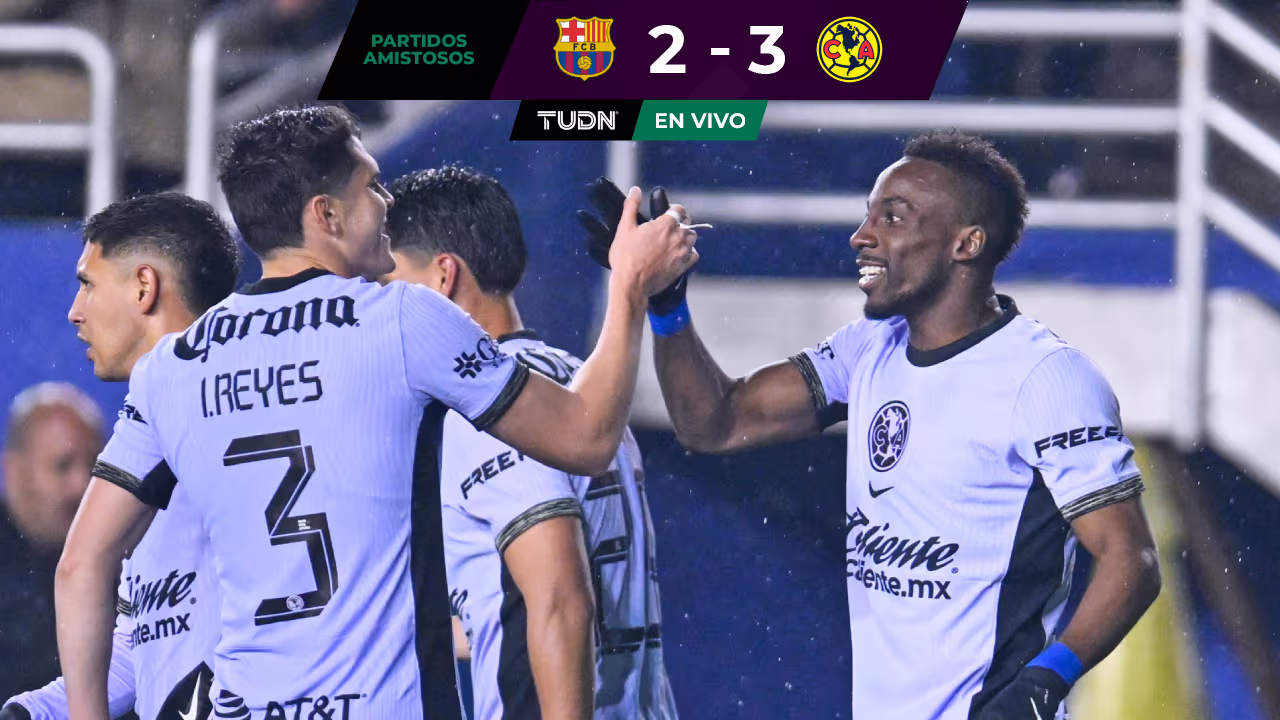 FC Barcelona vs América: Últimas noticias, videos y fotos de FC ...