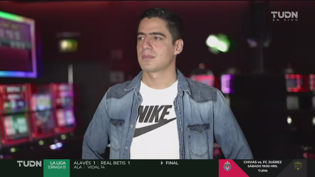 Andrés Vaca se une a la familia de El Madruguete | TUDN Fútbol | TUDN