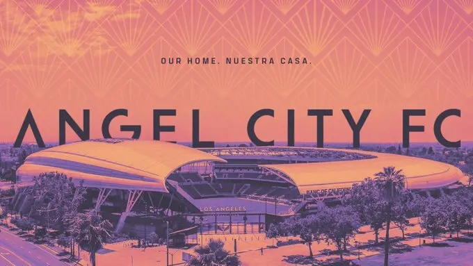 Angel City FC jugará en Banc of California Stadium, casa de LAFC | TUDN ...