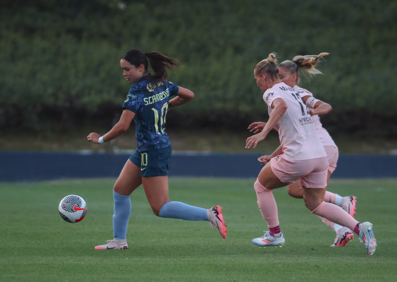 Angel City vs. América Femenil: Goles, video y resultado del partido de ...