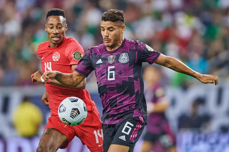 Jonathan dos Santos muy emotivo con el Tri ante muerte de Zizinho ...