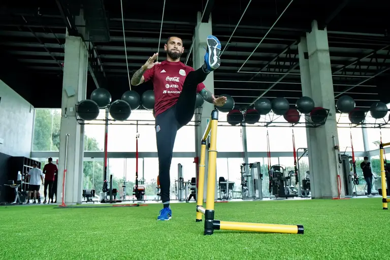 Jonathan Orozco es baja de la selección mexicana por lesión | TUDN Aqui ...