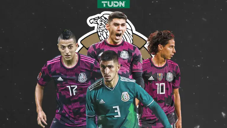 Lainez y el 'Piojo' Alvarado, los 'consentidos' de los cuatro que ...